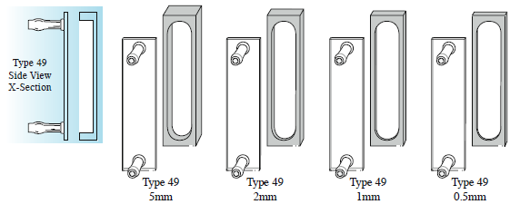 49-Q- Short Path Length Flow Cell Demountable - Spectrecology