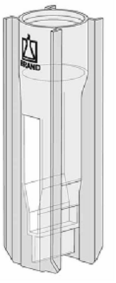 Disposable ultra micro UV cuvette 759220 - Spectrecology